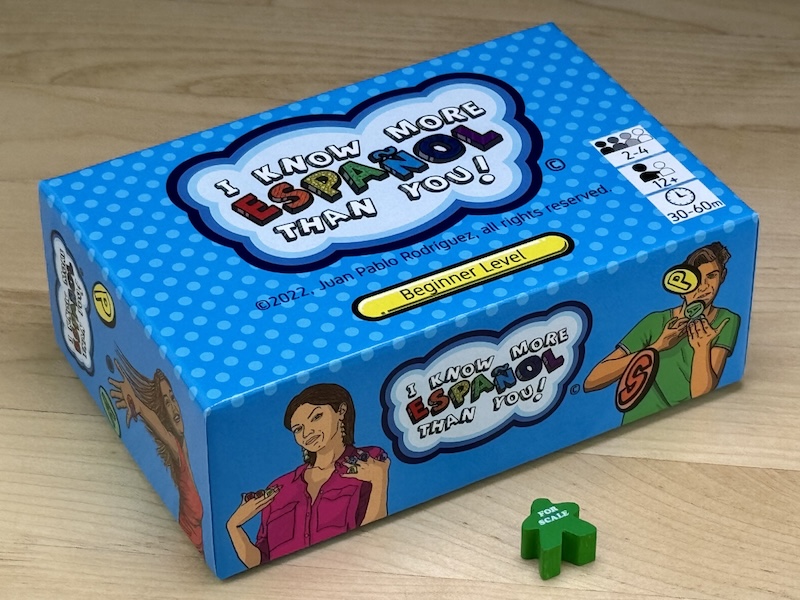 Small Stout Box