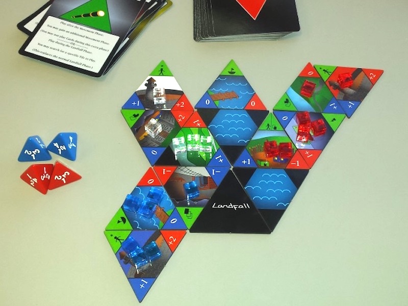 Triangle Tile Set
