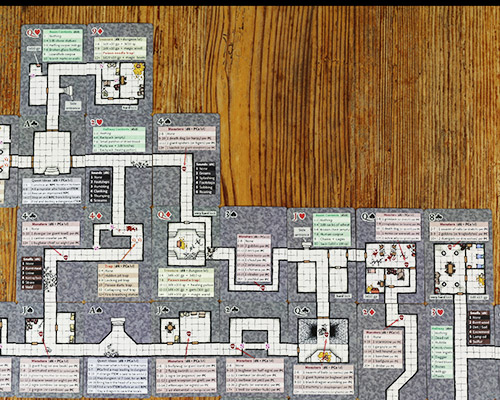 Exploits - A Hacker's Card Game